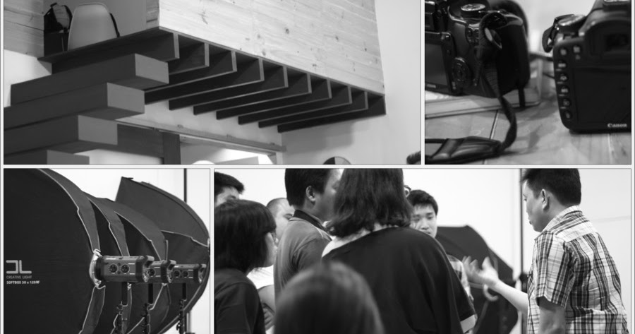 MAW existence: Photography Workshop at Shutterspace Studios